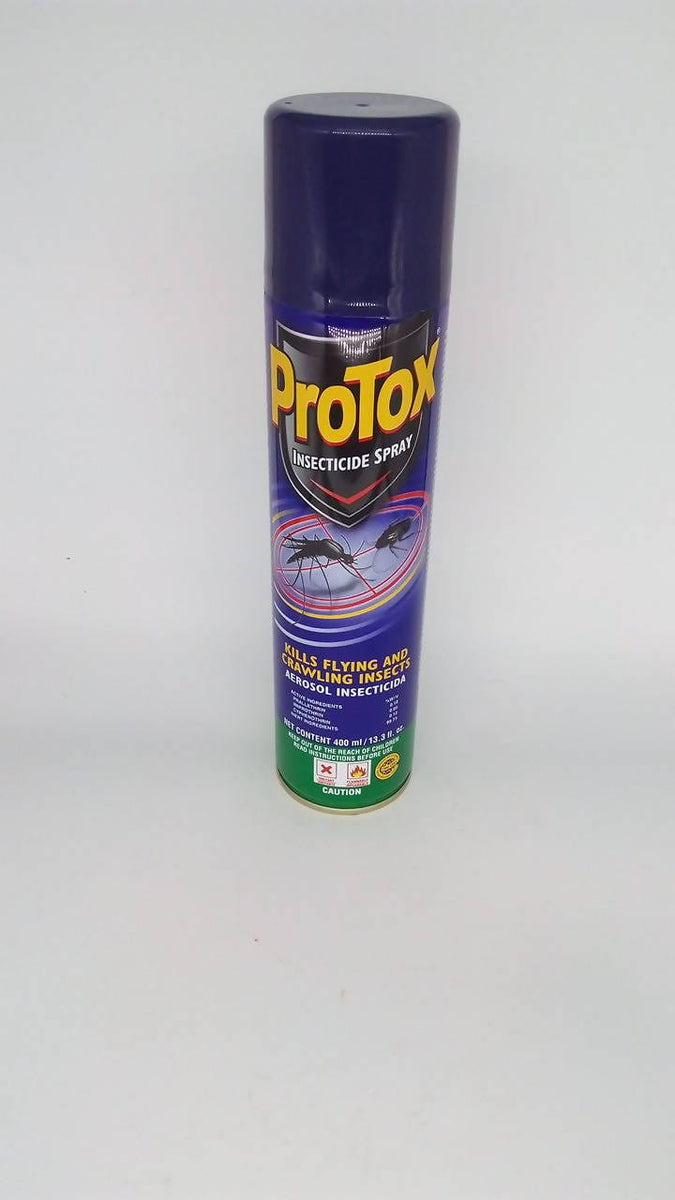 Protox Protect Insecticide 2 units/ 600 ml / Protox/306036/PROTOX PROTECT INSECTICIDE CITRONELLA ...