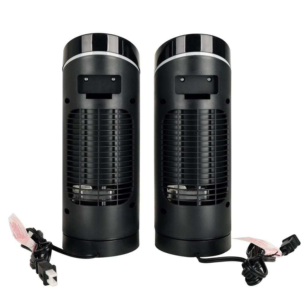 Cascade Arc One Tower Fan 2 Units 14.01 Inches - 483299 – ebuystt