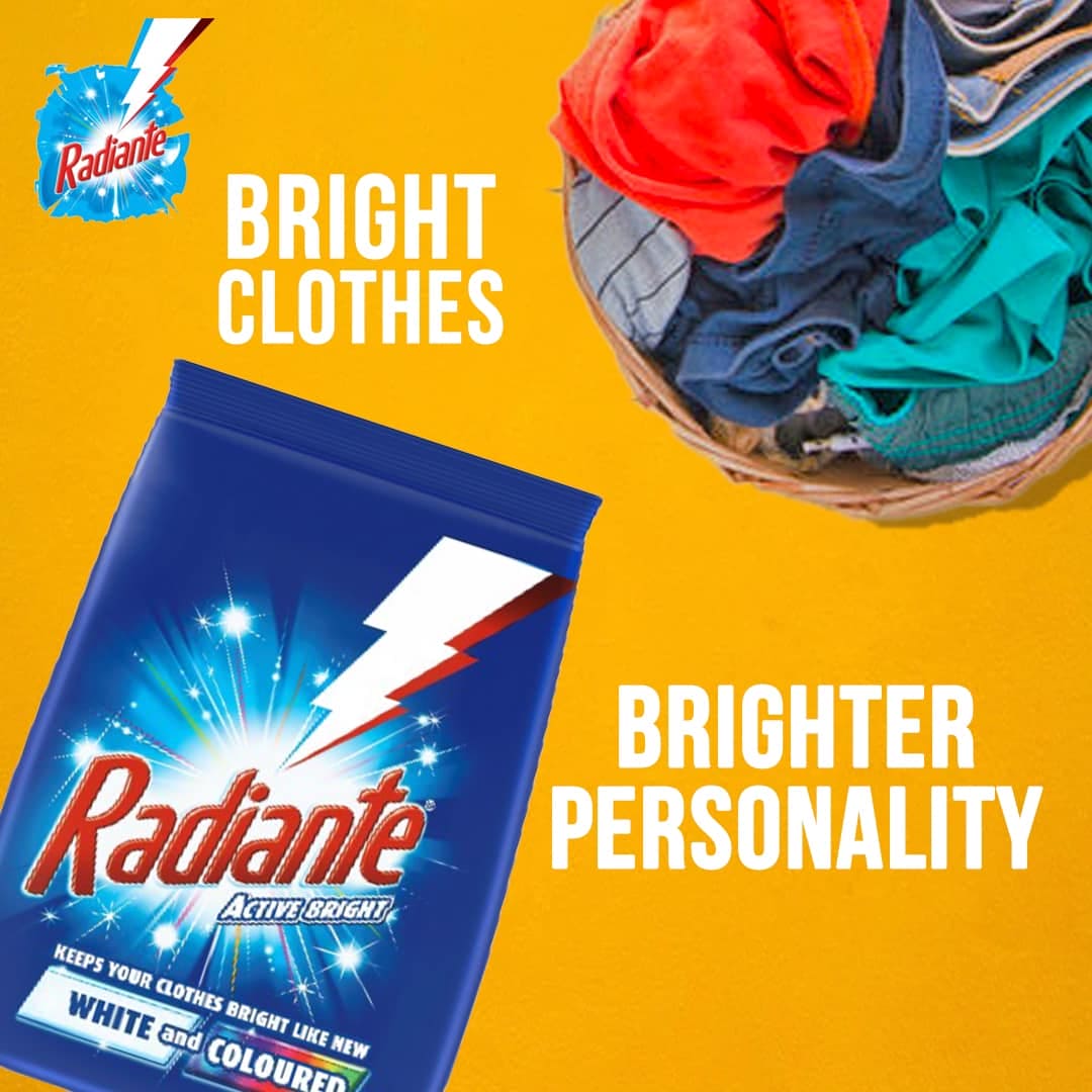 Radiante Powder Laundry Detergent 2.5kg - 7411000356654 – ebuystt