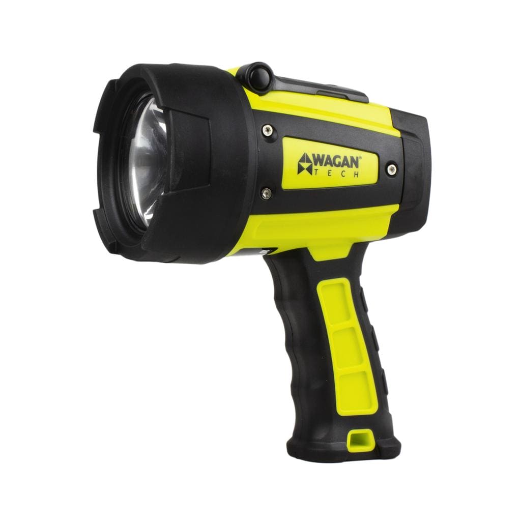 Wagan Tech Wireless and Waterproof LED Flashlight. With a powerful 1 0 ...