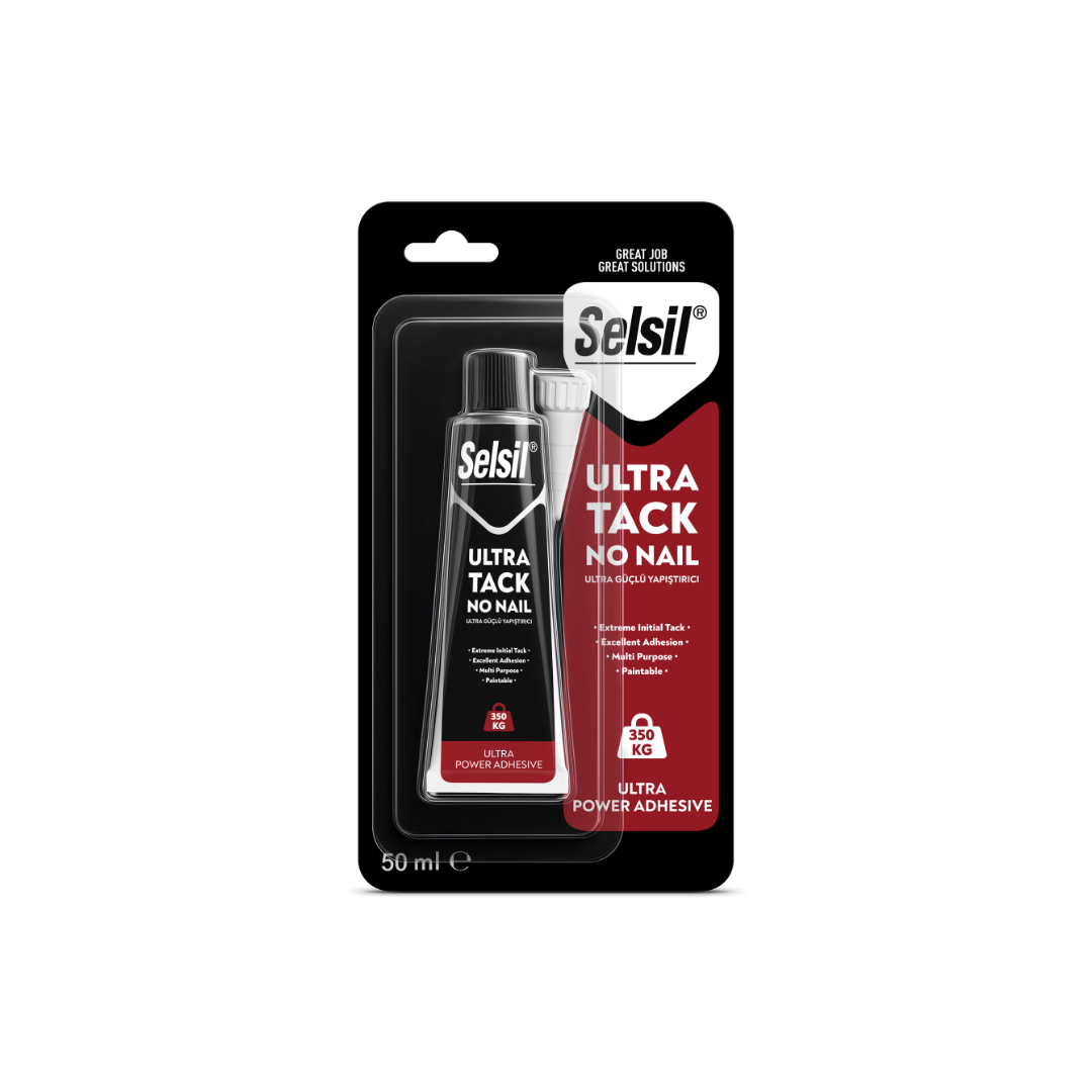 Selsil Ultra Tack No Nail 50ml – ebuystt