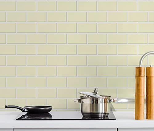 Faux Subway Tile