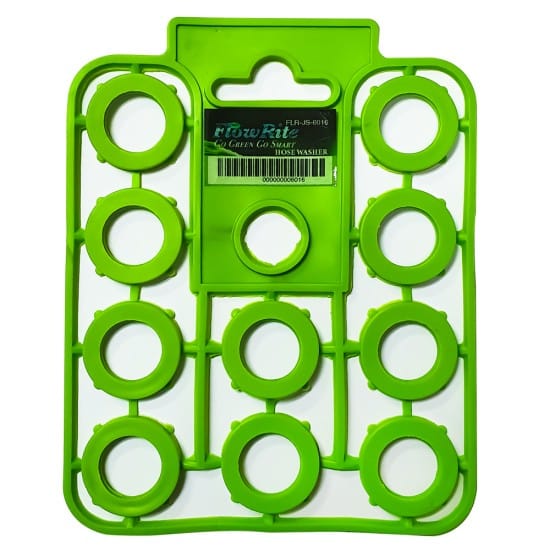 FLOW RITE HOSE WASHER, FLOW RITE HOSE WASHER, easy to repair a leaky w ...