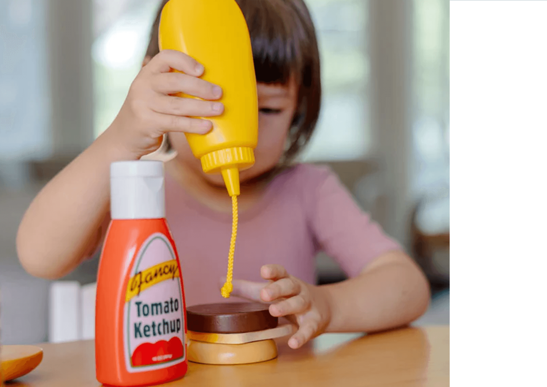 MELISSA DOUG Favorite Condiments Play Food Set Be the hit of preten ebuystt