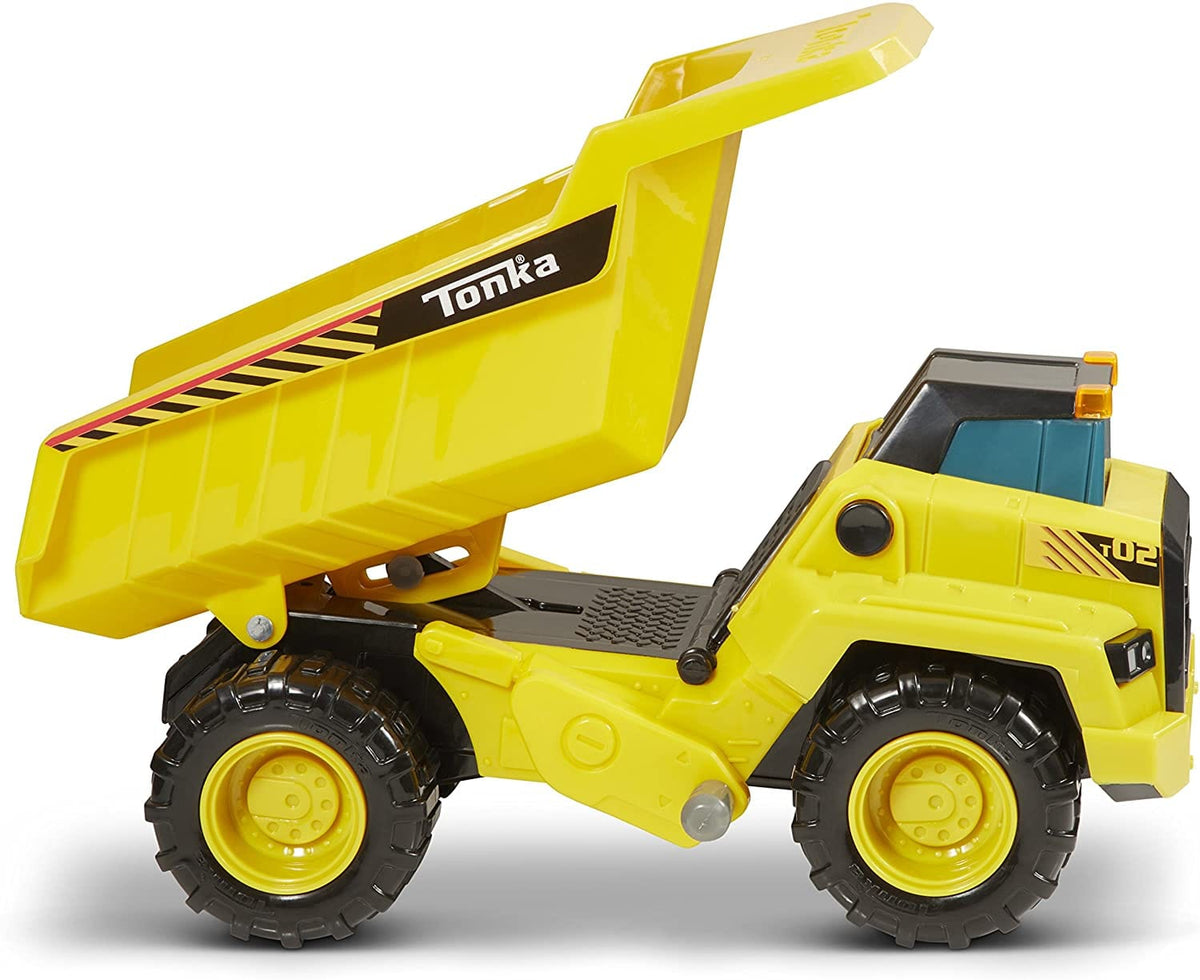 TONKA Power Movers: This rugged Dump Truck features new Motion Drive T ...