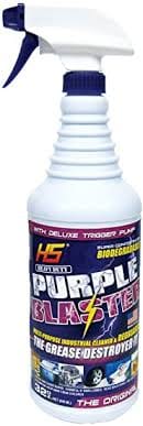 Purple Blaster, Super Concentrated Industrial Cleaner & Degreaser. Spe ...