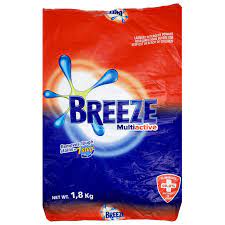 Breeze Multiactive Powder Detergent 900g - Breeze Multi-Active Powder ...