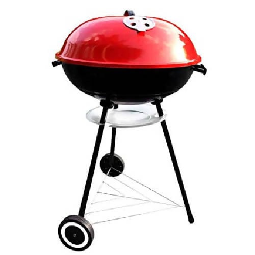 PORTABLE BBQ PIT 17"- Foldable design, suitable for travel, hiking, ou ...