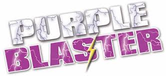 Purple Blaster, Super Concentrated Industrial Cleaner & Degreaser. Spe ...