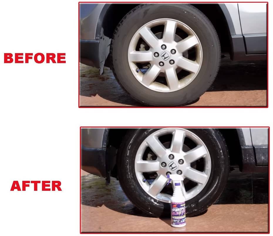 Purple Blaster Degreaser 3.78 L + 946 mL / 1 gal + 32oz Specially form ...